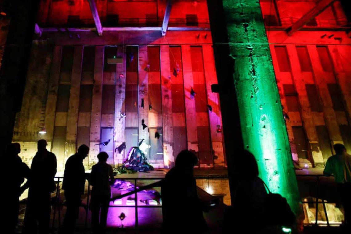 BERLIN’S MOST EXCLUSIVE NIGHTCLUB BERGHAIN TRANSFORMS INTO AN ART VENUE ...