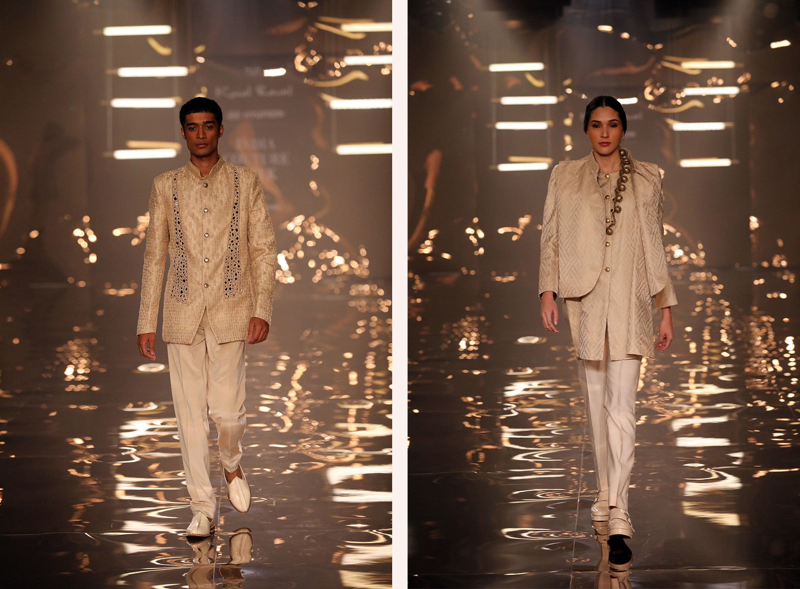 INDIA COUTURE WEEK 2023- PART 1 - MASH India