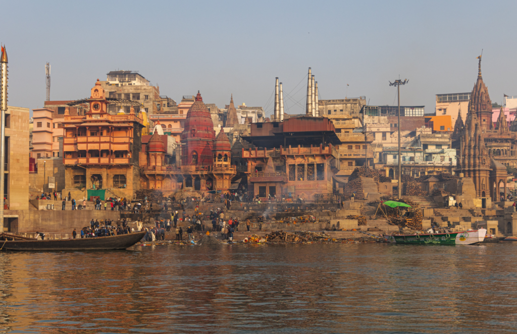 Banaras in Frames: Faith, Legends & Photography | MASH