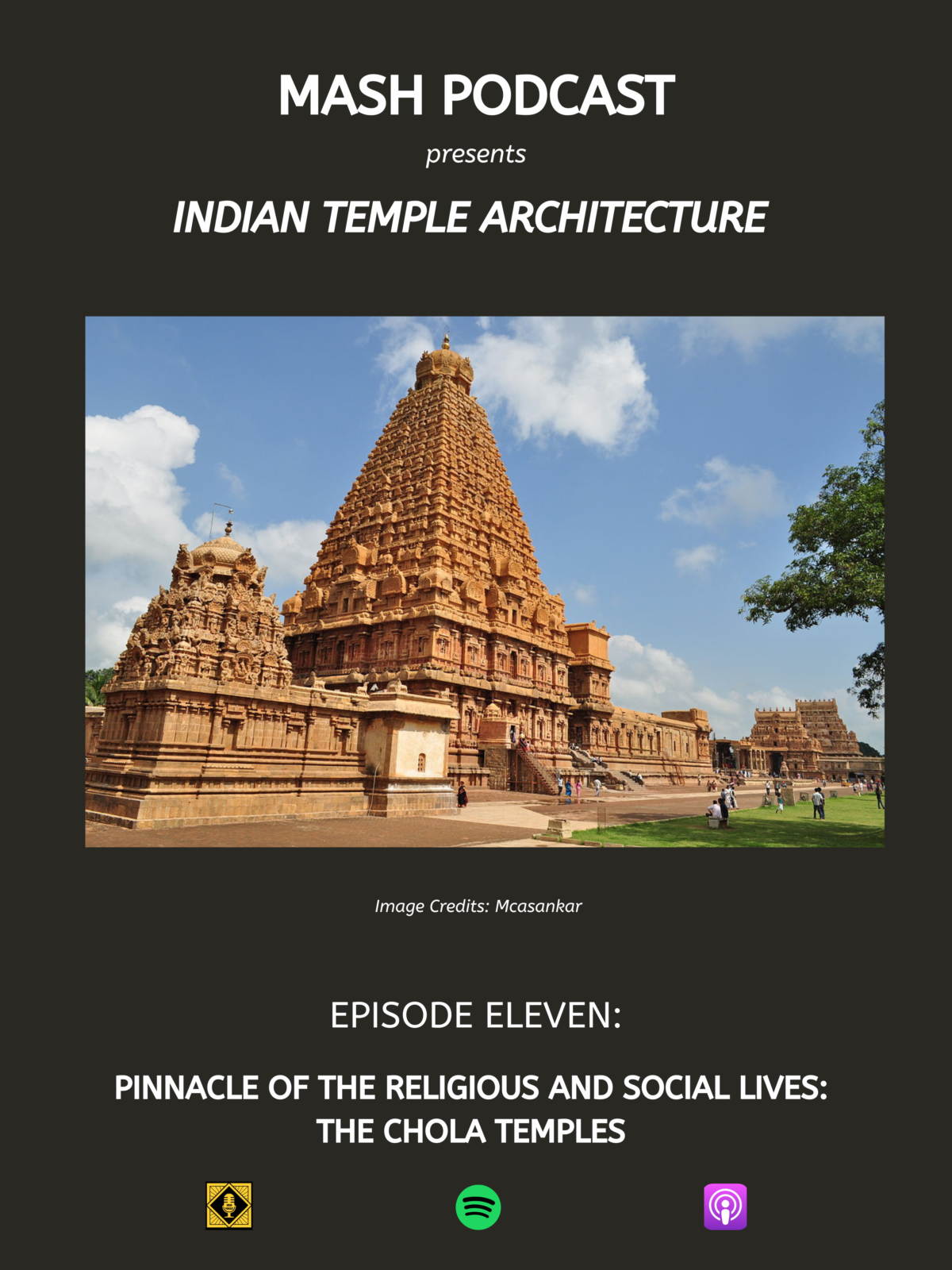 EPISODE 1: TEMPLE AS THE TIRTHA: THE MANIFESTATION OF SPIRITUAL ...
