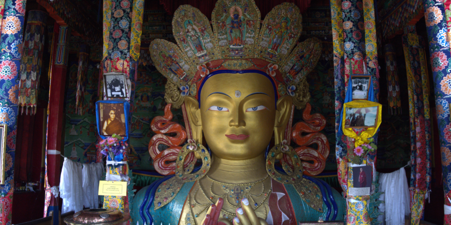 MYSTICAL JOURNEYS: EXPLORING LEH, LADAKH’S ANCIENT MONASTERIES AND ...
