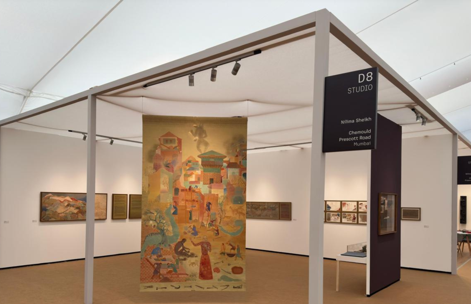 BACK TO VIEWING ART, INTERNATIONALLY – MASH India